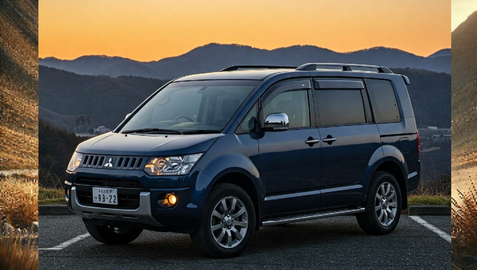 人気の秘密！デリカD:5の旧型がかっこいい！新型と比較して選ぶべきポイント | ファミカーオンライン